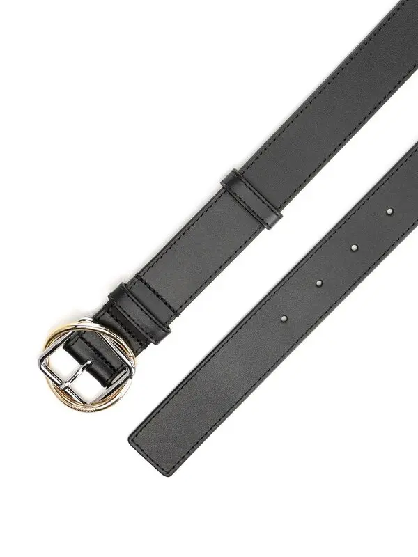 Jacquemus Salon Belt - Black