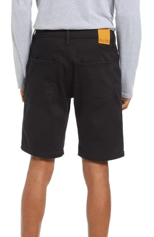DUER No Sweat Five Pocket Performance Shorts