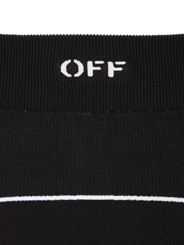 Off-White Off Stamp Leggings