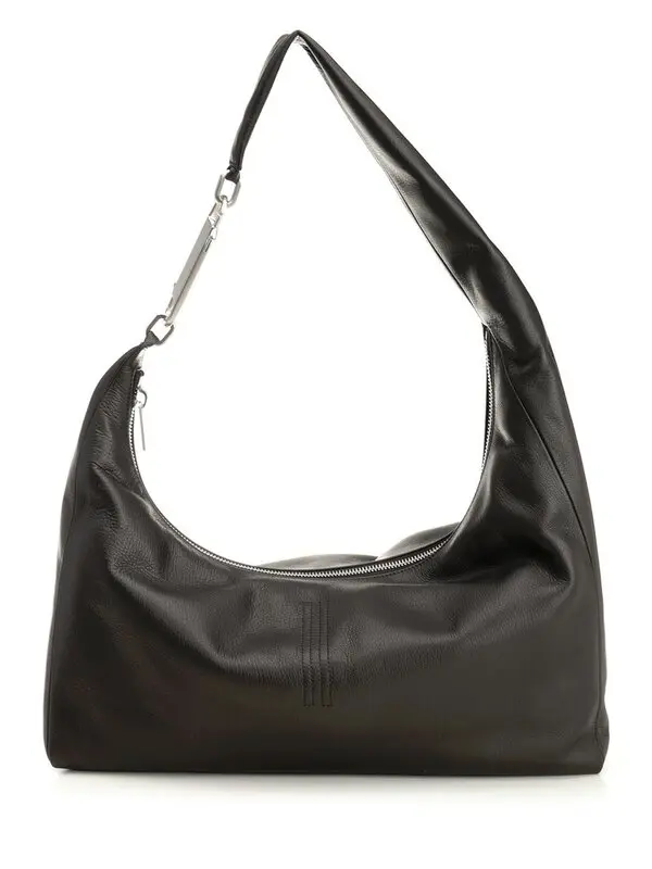 Rick Owens The Gemini Bag - Black