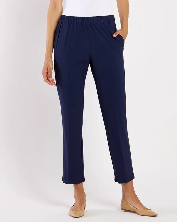 Jude Connally Bergen Pant Lightweight Jude Cloth - Navy