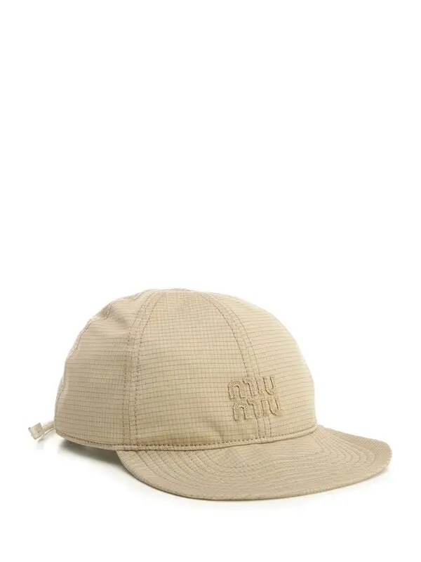 Miu Miu Baseball Cap