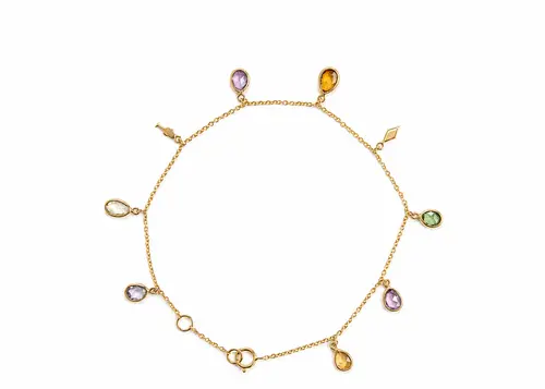 ZUVAN Signature Bracelet - Sapphire