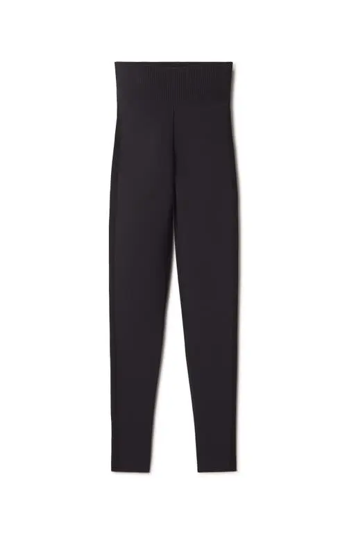 LANVIN Mesh Leggings