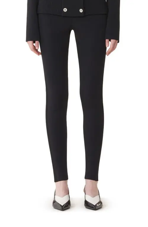LANVIN Mesh Leggings