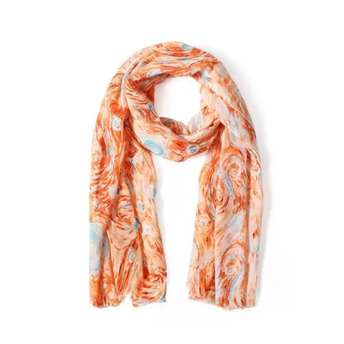 YOUZEY The Blossom Scarf
