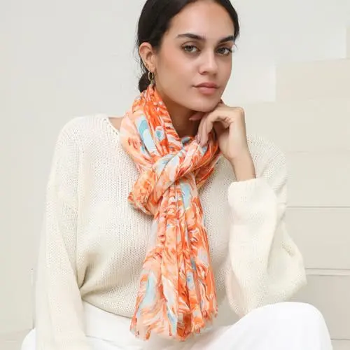 YOUZEY The Blossom Scarf