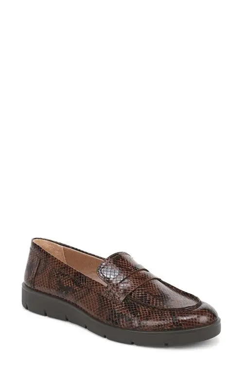 LIFESTRIDE Veronica 2 Penny Loafer - Dark Brown