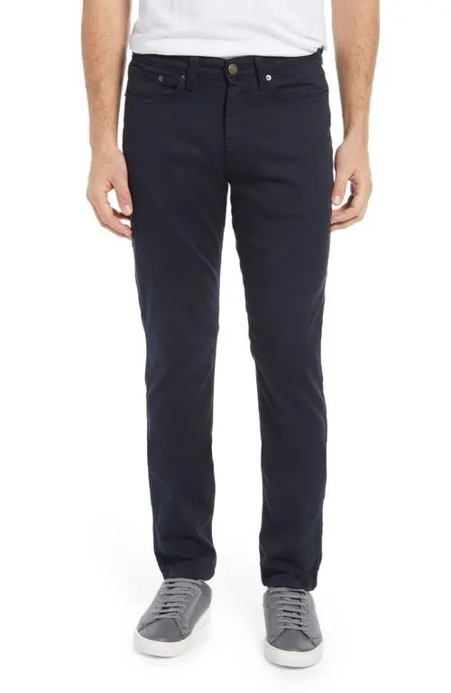 DUER No Sweat Slim Fit Stretch Pants - Navy