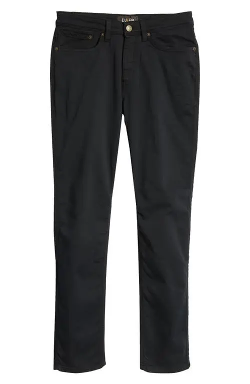 DUER No Sweat Slim Fit Stretch Pants