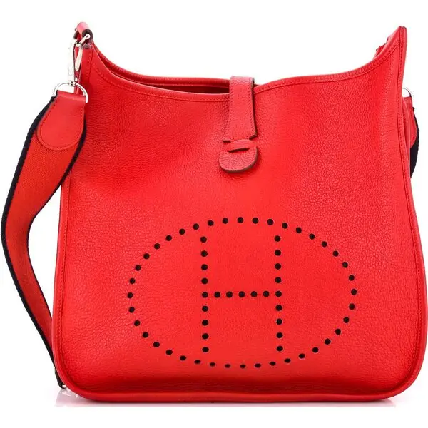 Hermès Evelyne Bag Gen Iii Clemence Gm