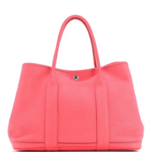 Hermès Garden Party Tote Leather 36