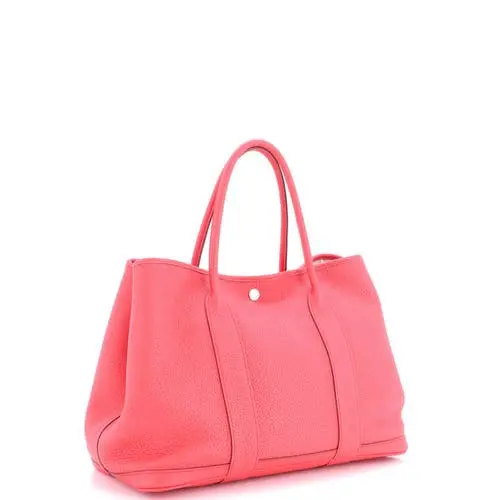 Hermès Garden Party Tote Leather 36
