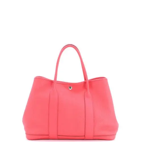 Hermès Garden Party Tote Leather 36