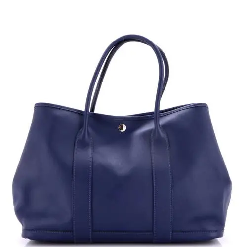 Hermès Garden Party Tote Leather 36