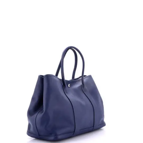 Hermès Garden Party Tote Leather 36