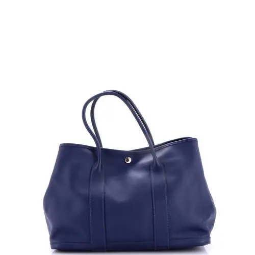 Hermès Garden Party Tote Leather 36