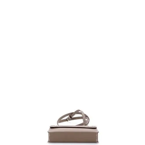 Hermès Hermesnap Wallet Bag Epsom
