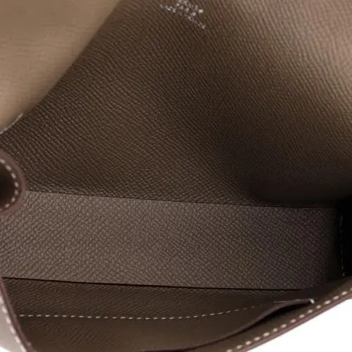 Hermès Hermesnap Wallet Bag Epsom