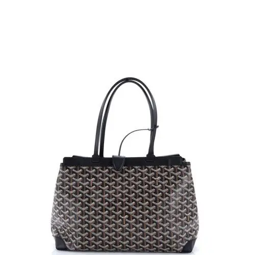 Goyard Bellechasse Bag Coated Canvas Pm