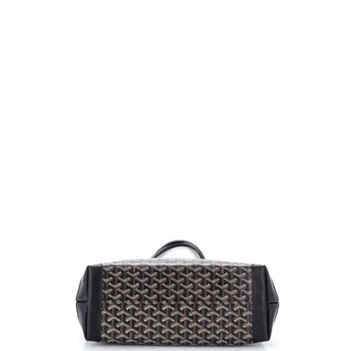 Goyard Bellechasse Bag Coated Canvas Pm
