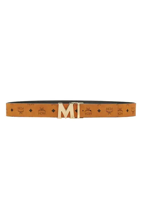 Mcm Flat M Reversible Belt
