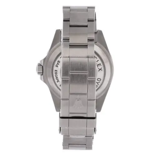Rolex Oyster Perpetual Sea-dweller Automatic Watch Stainless Steel 40