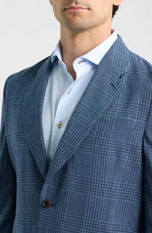Paul Smith Plaid Wool