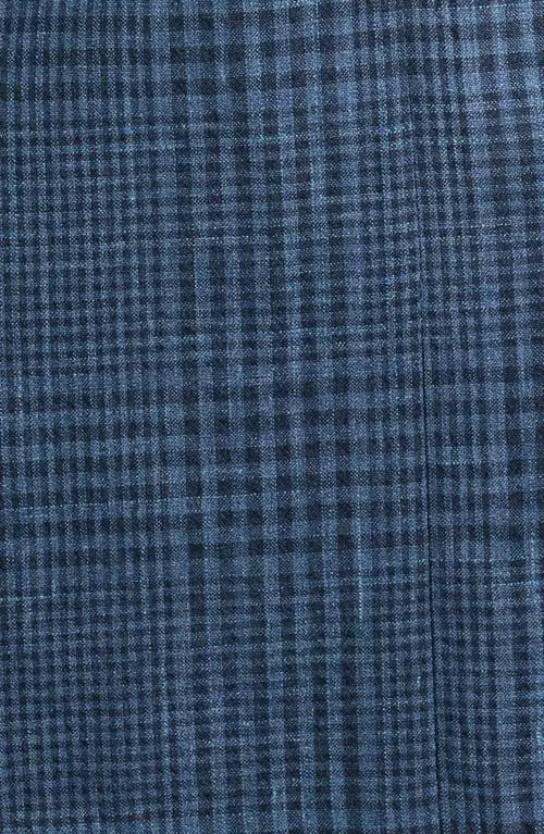 Paul Smith Plaid Wool
