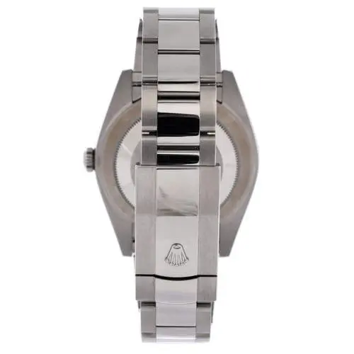 ROLEX Oyster Perpetual Datejust Automatic Watch Stainless Steel 41