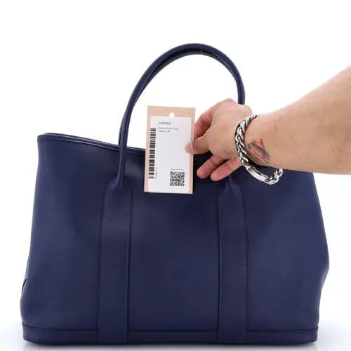 Hermès Garden Party Tote Leather 36