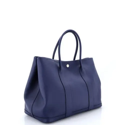Hermès Garden Party Tote Leather 36