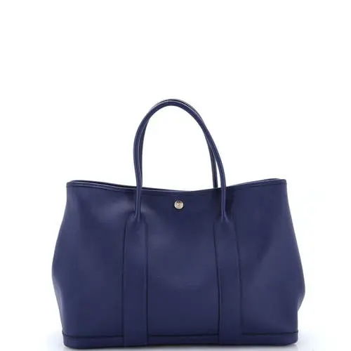 Hermès Garden Party Tote Leather 36