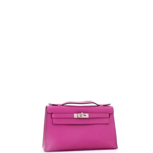 Hermès Kelly Pochette Swift