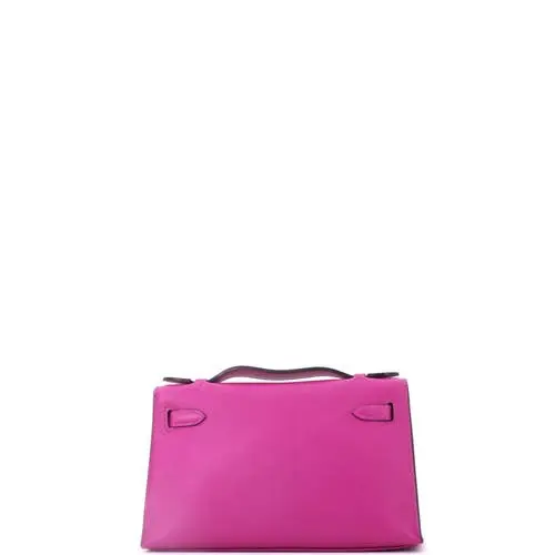 Hermès Kelly Pochette Swift