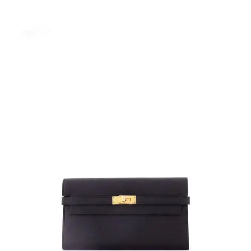 Hermès Kelly Wallet Epsom Long