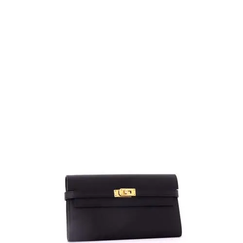 Hermès Kelly Wallet Epsom Long