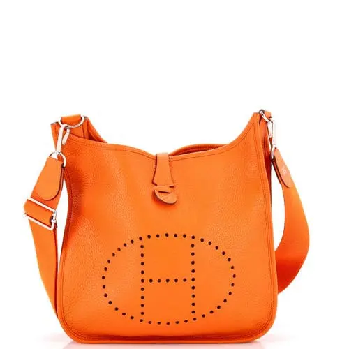 Hermès Evelyne Bag Gen Iii Clemence Pm