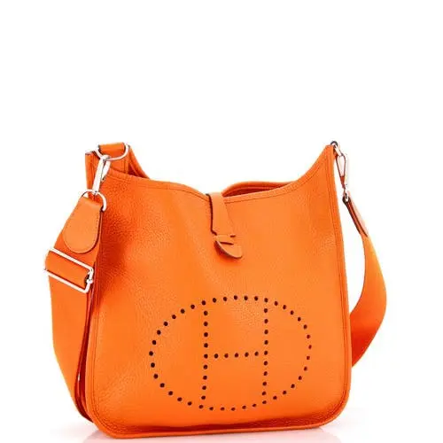 Hermès Evelyne Bag Gen Iii Clemence Pm