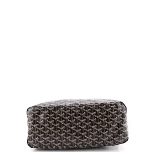 Goyard Boheme Hobo Coated Canvas