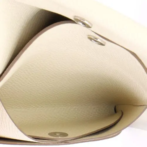 Hermès Calvi Duo Card Holder Epsom
