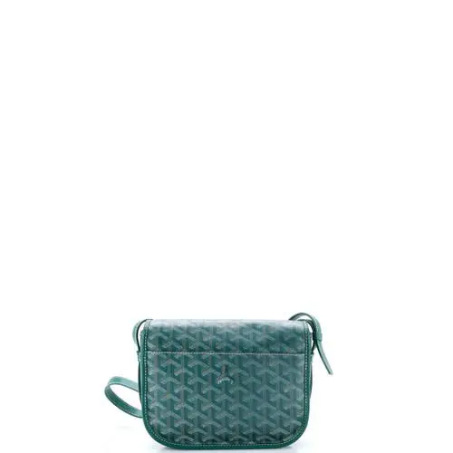 Goyard Belvedere Messenger Bag Coated Canvas Pm