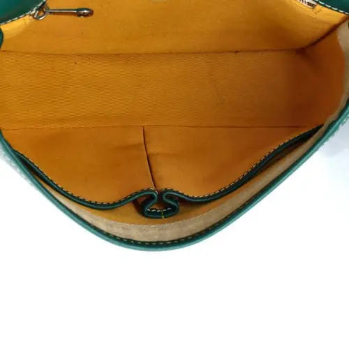 Goyard Belvedere Messenger Bag Coated Canvas Pm