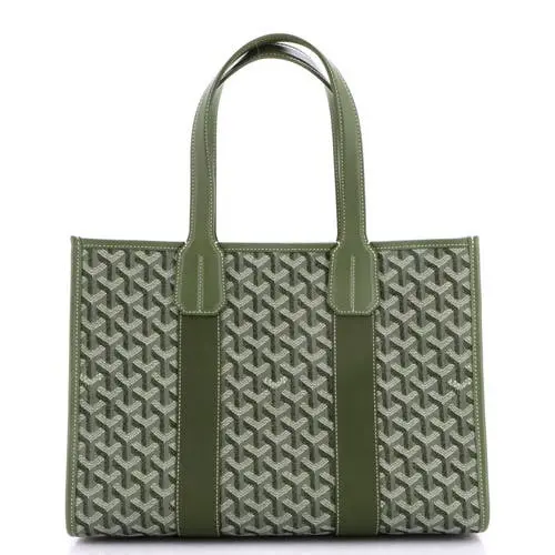 Goyard Villette Tote Coated Canvas Pm