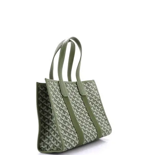 Goyard Villette Tote Coated Canvas Pm