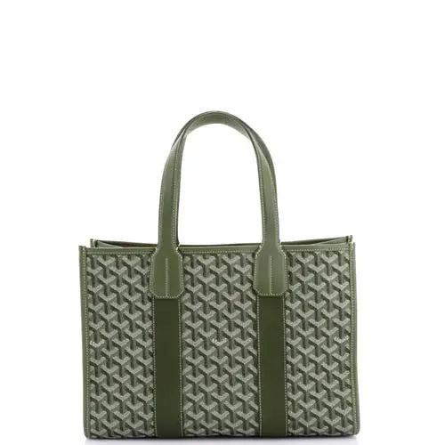 Goyard Villette Tote Coated Canvas Pm