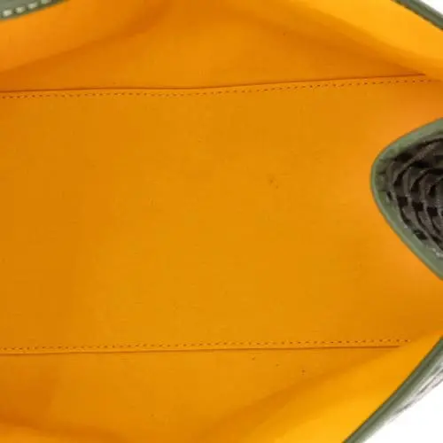 Goyard Villette Tote Coated Canvas Pm