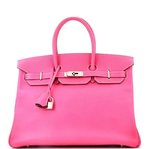 Hermès Candy Birkin Bag Epsom 35