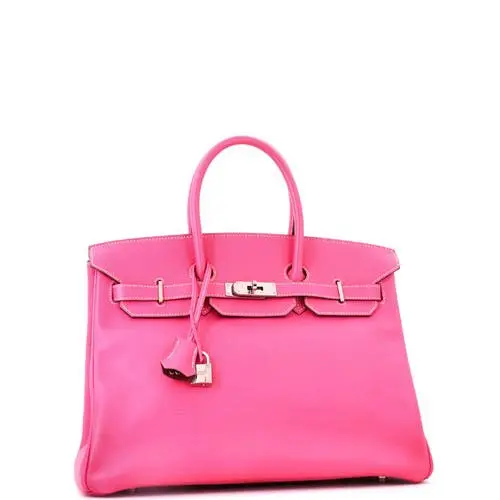 Hermès Candy Birkin Bag Epsom 35
