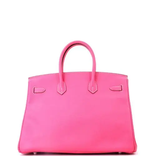 Hermès Candy Birkin Bag Epsom 35